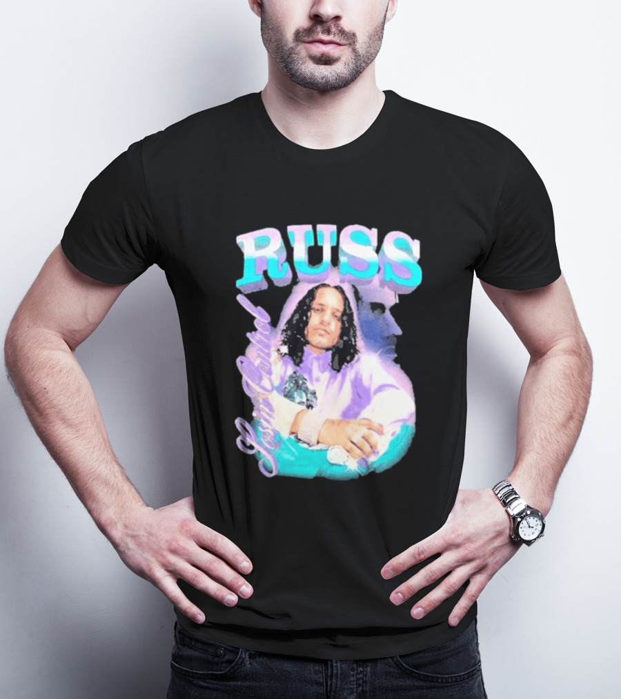 Russworld Losin Control Russ T-Shirt