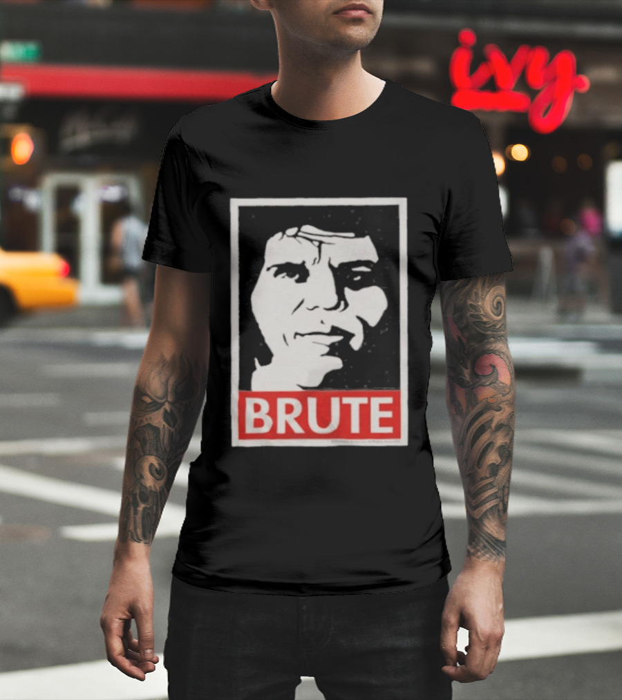 Fezzik Brute Princess Bride André The Giant T-Shirt