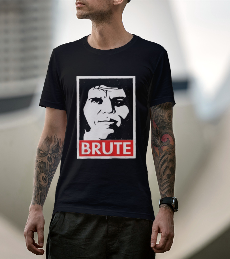 Fezzik Brute Princess Bride André The Giant T-Shirt