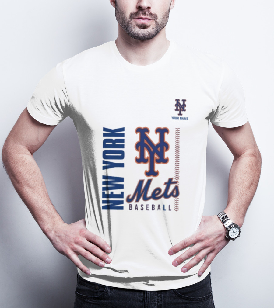 New York Mets Baseball NY Mets T-Shirt