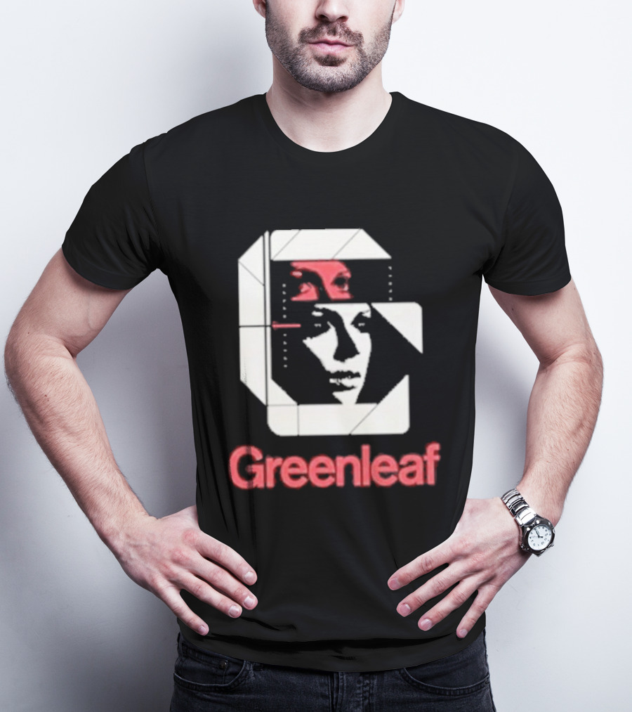 Greenleaf Robin Gnista Face T-Shirt