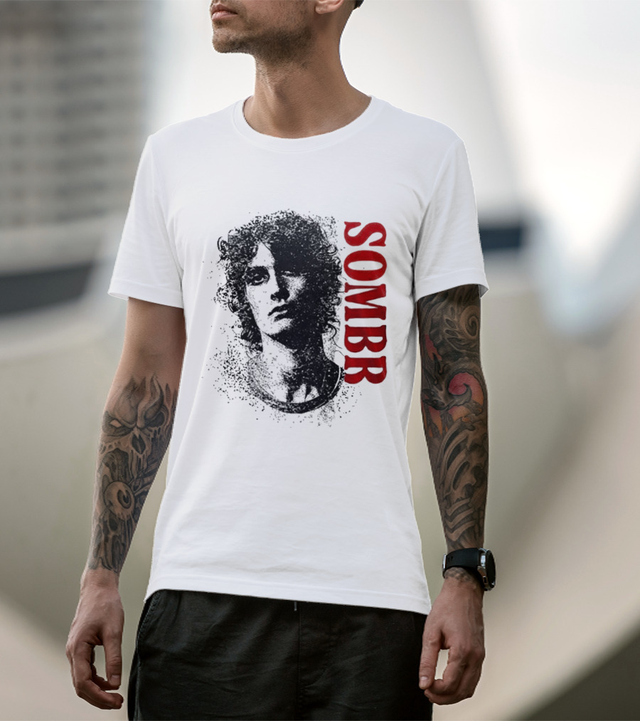 SOMBR You Are The Reason Tour T-Shirt