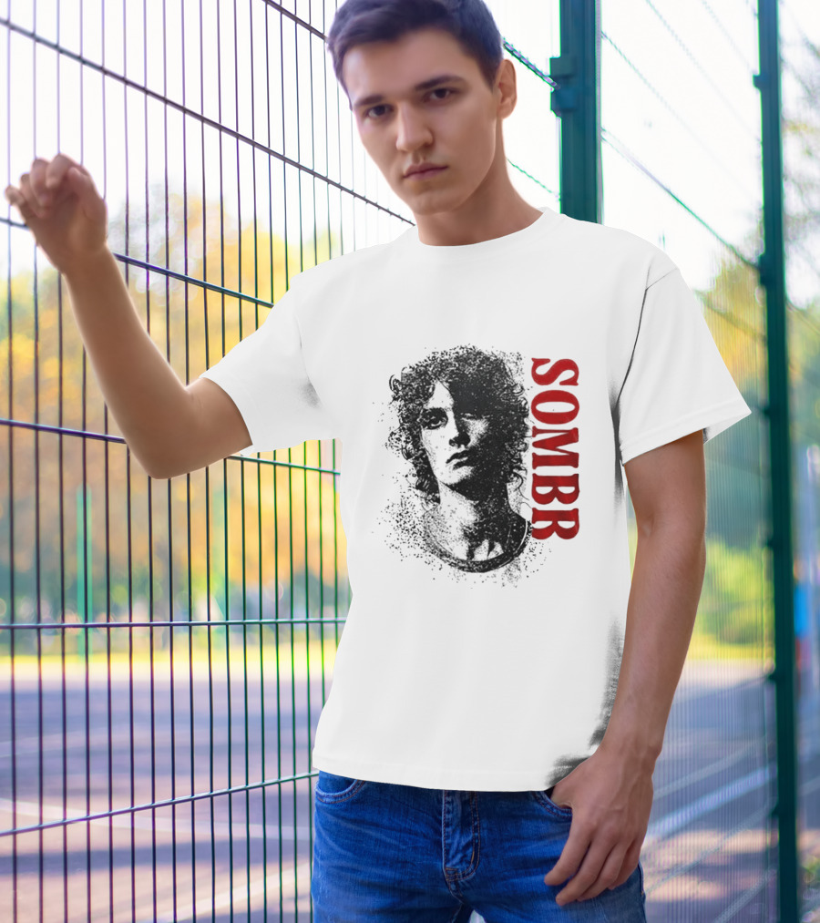 SOMBR You Are The Reason Tour T-Shirt