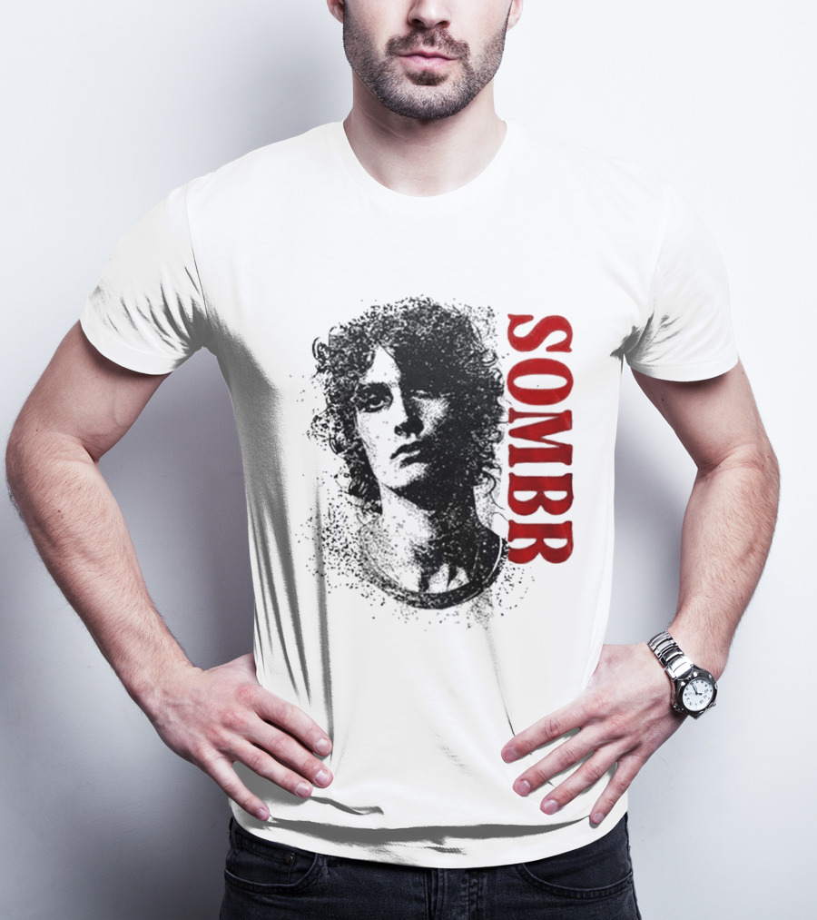 SOMBR You Are The Reason Tour T-Shirt