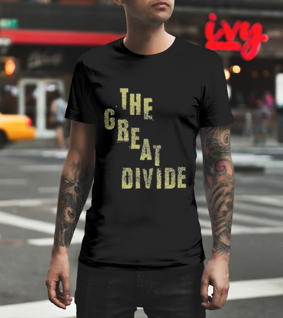 Noah Kahan The Great Divide T-Shirt
