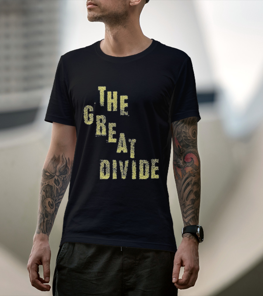 Noah Kahan The Great Divide T-Shirt