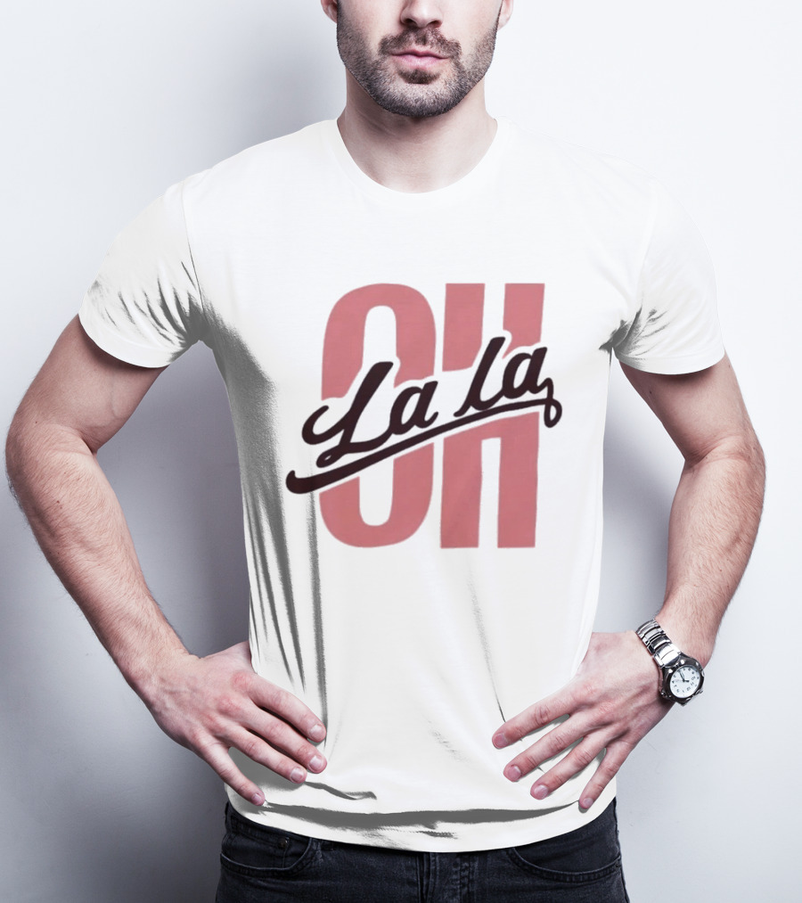 Paris Fury At Home With The Furys Oh La La T-Shirt