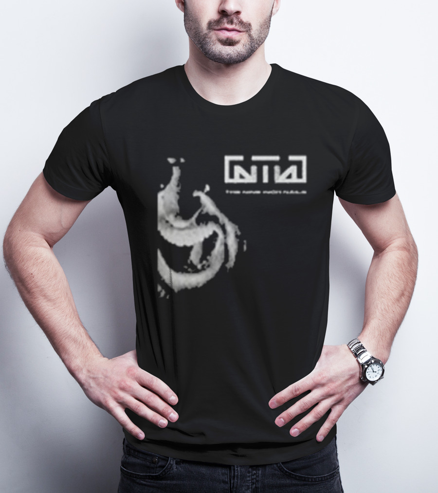 Enter The Night Gallery She's Gone Away Cosmic T-Shirt