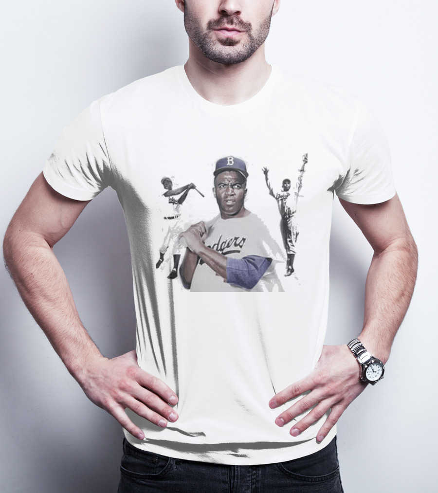 Los Angeles Dodgers 2026 Jackie Robinson Day Proud T-Shirt