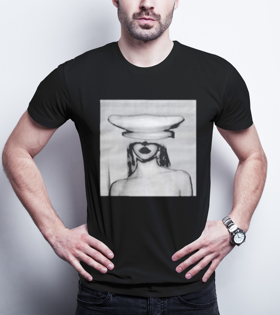 Adela Kgb Big Hits Mysterious Woman With Hat T-Shirt