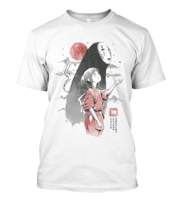 Dreambound Eduardo Ely Whimsical Spirit And Moonlit Clouds T-Shirt