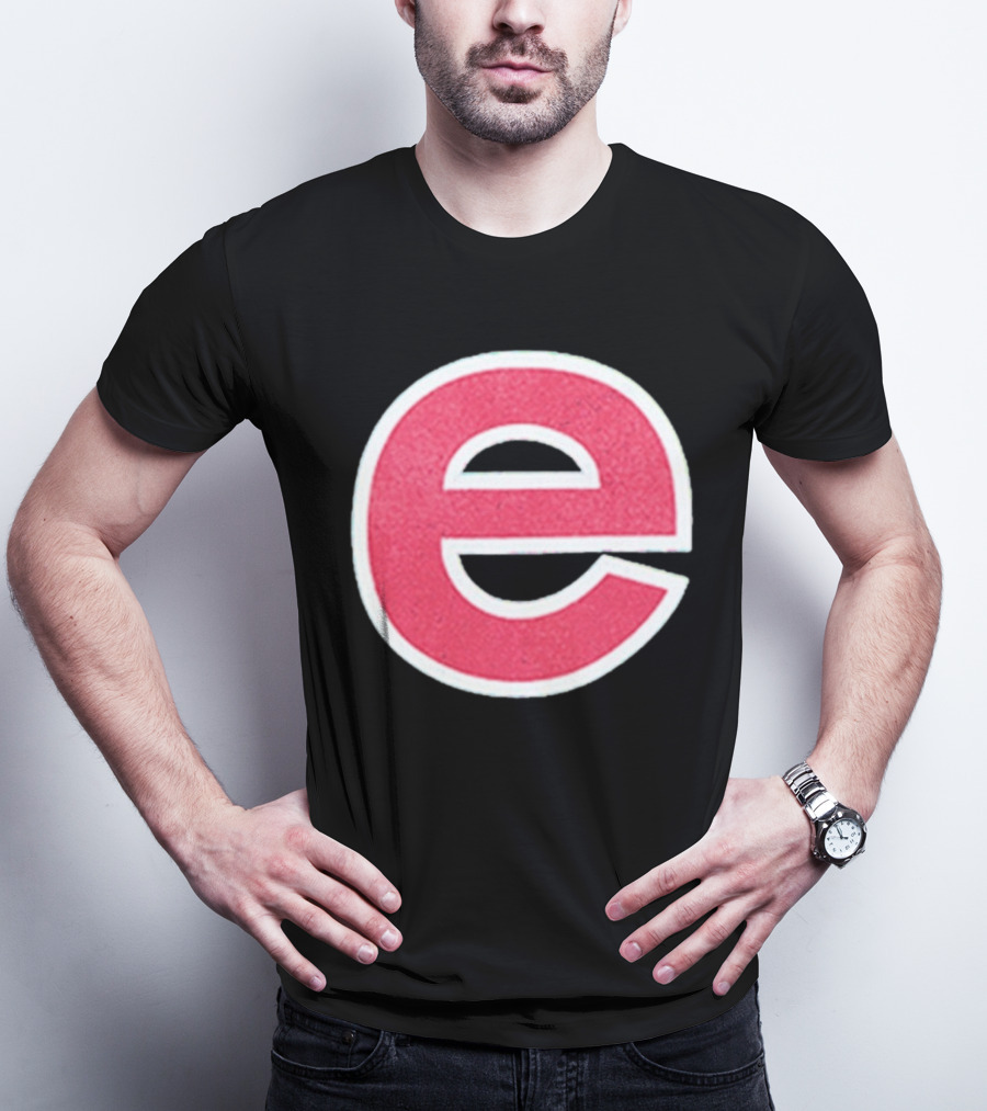 Rage Against The Machine Evil Empire Tour Symbol E T-Shirt