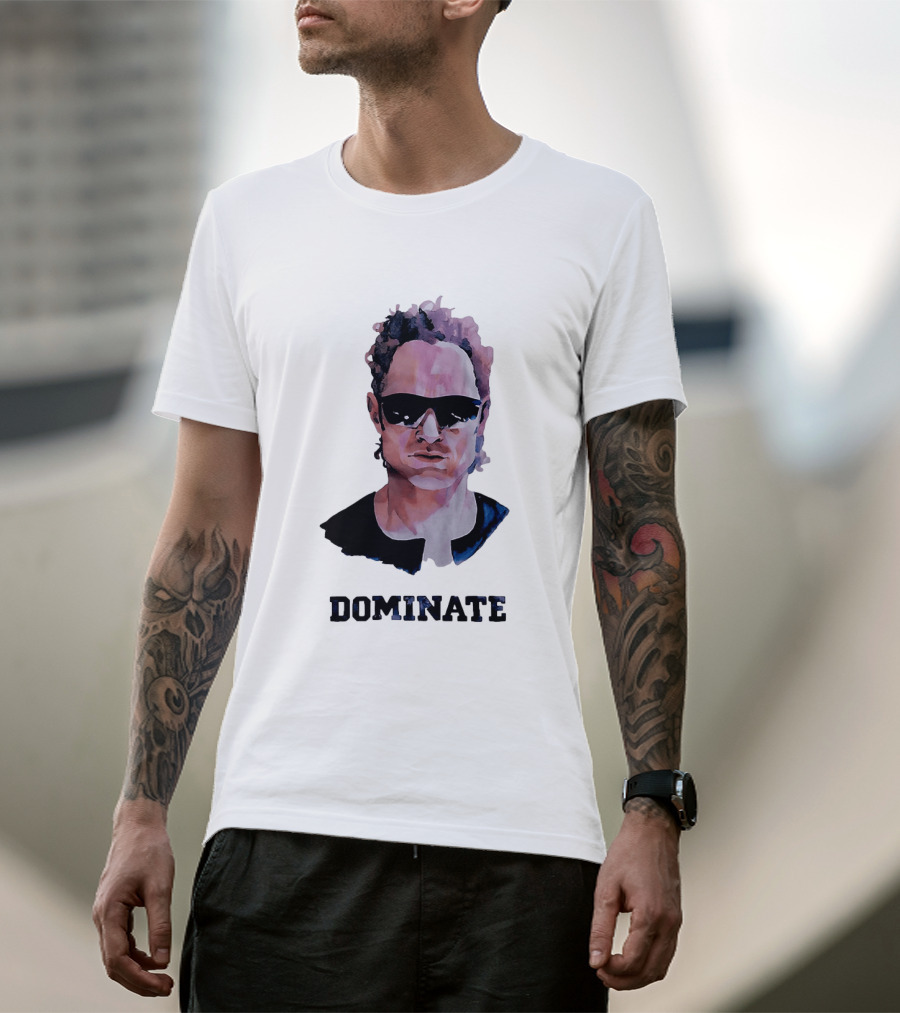 Alex Karp Dominate Sunglasses T-Shirt
