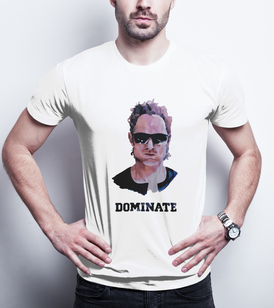 Alex Karp Dominate Sunglasses T-Shirt