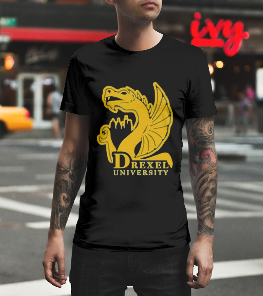 Drexel University Dragons Welcome Week 2020 T-Shirt