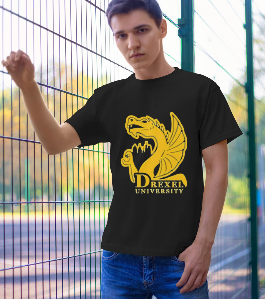 Drexel University Dragons Welcome Week 2020 T-Shirt