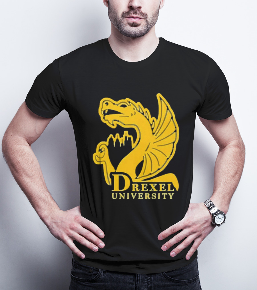 Drexel University Dragons Welcome Week 2020 T-Shirt