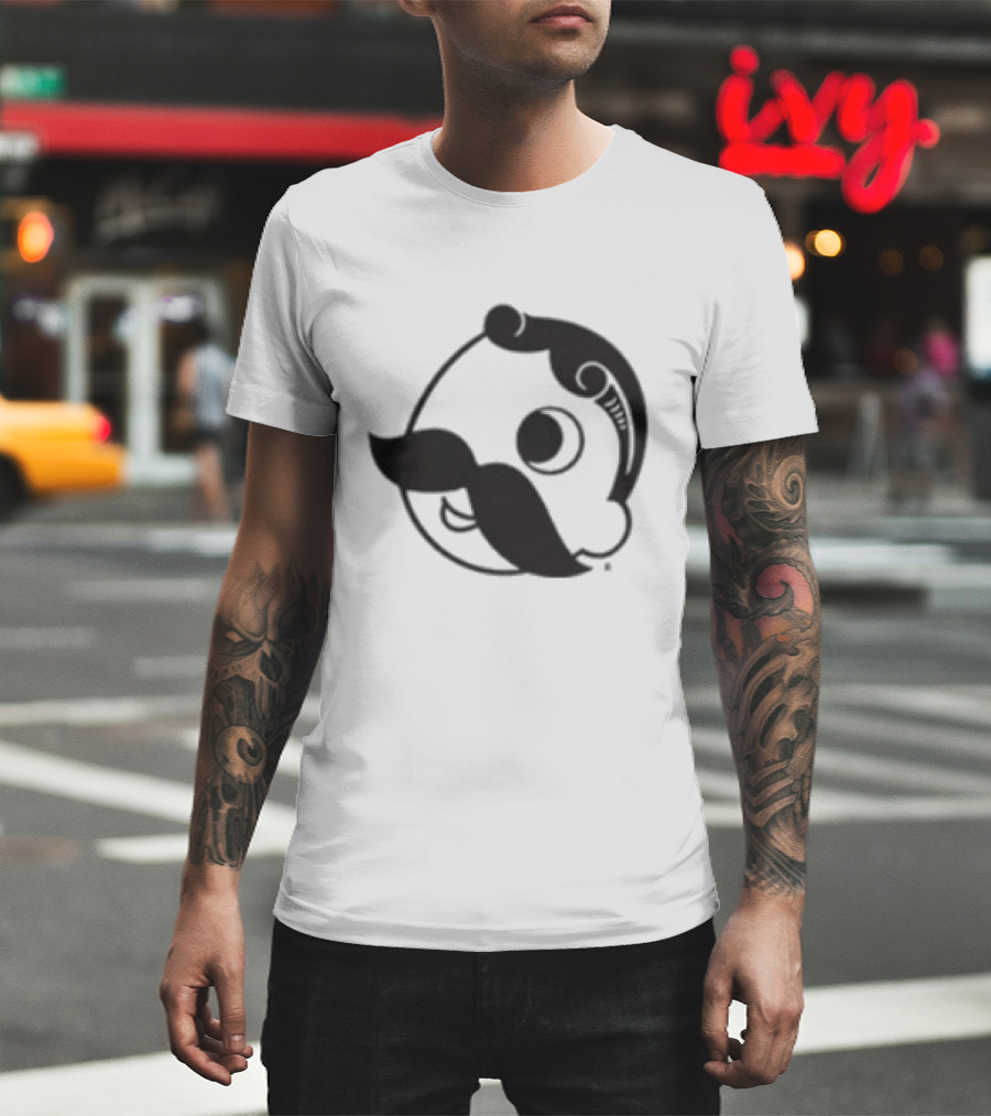Bad Day To Be A Boh Natty Boh Mustache Moment T-Shirt