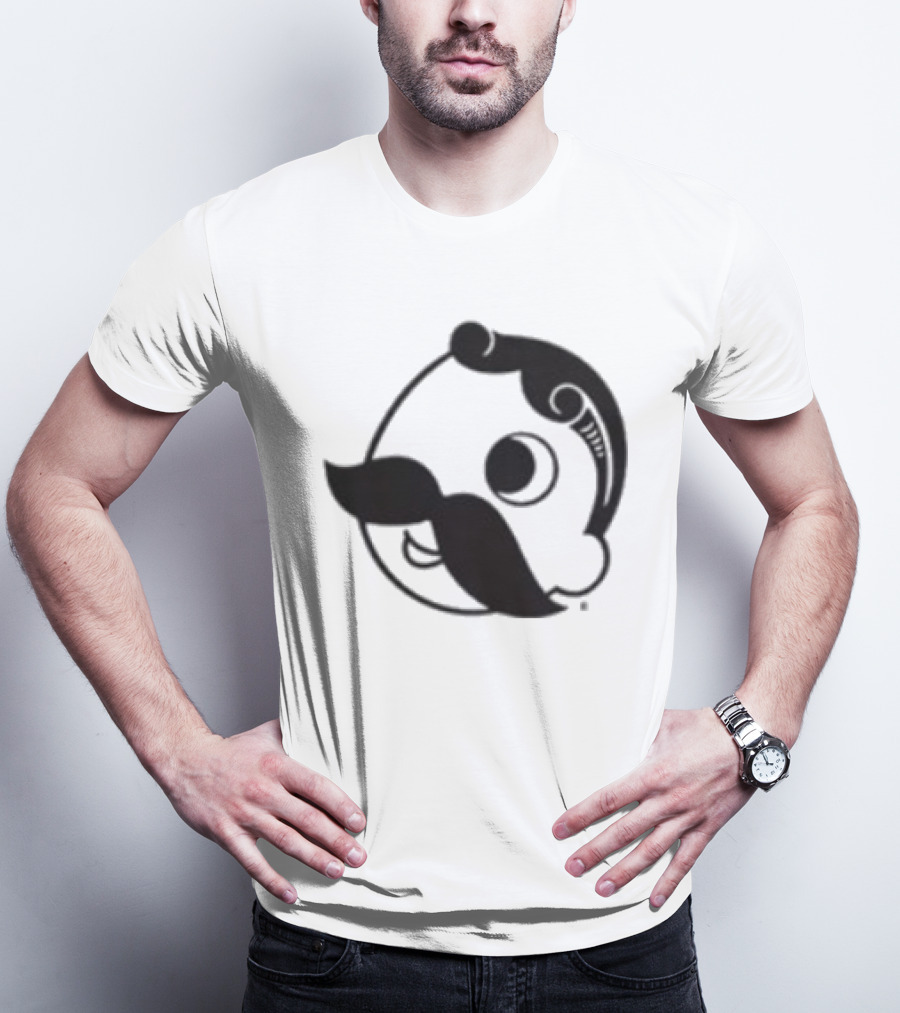 Bad Day To Be A Boh Natty Boh Mustache Moment T-Shirt