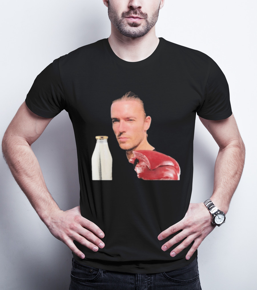 Goatis Raw Meat Milk Liver Combo T-Shirt