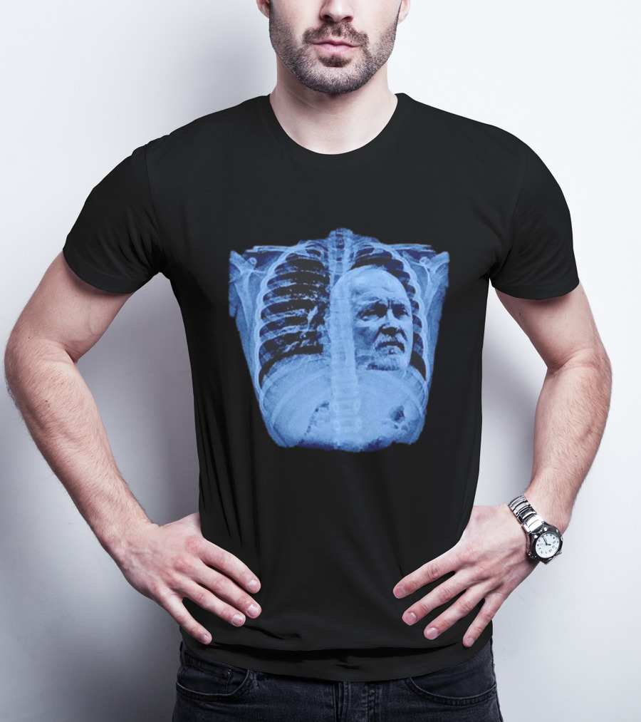 Lindy Ruff Buffalo Sabres X Ray That Dawg T-Shirt