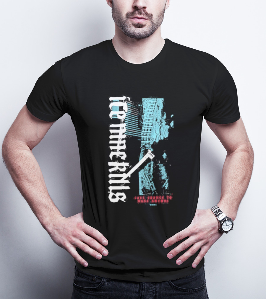Last Chance To Make Amends 20th Anniversary 2003 T-Shirt