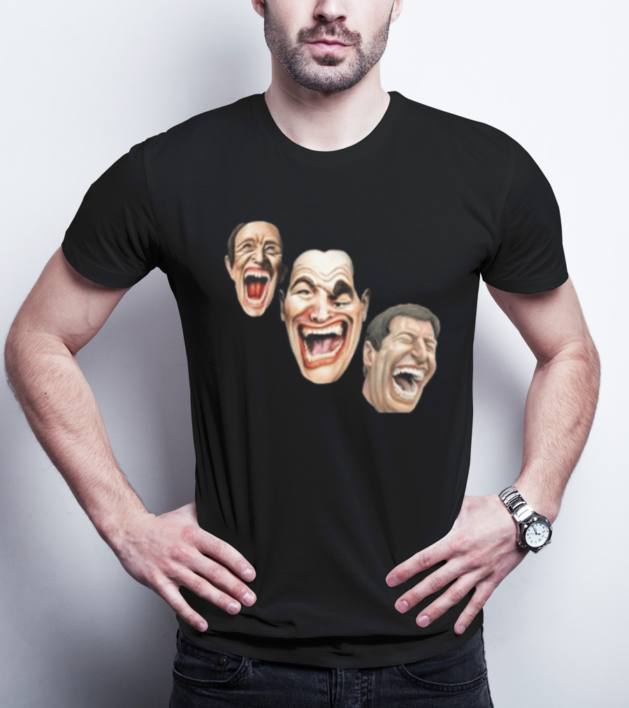 Lil Yachty Lsh Hahahahahaha Laughing Faces T-Shirt