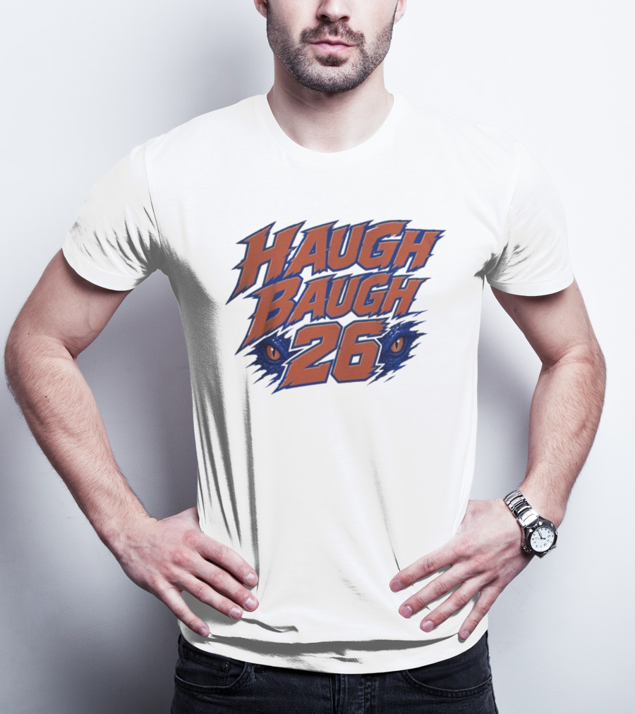 Haugh Baugh 26 Eye T-Shirt