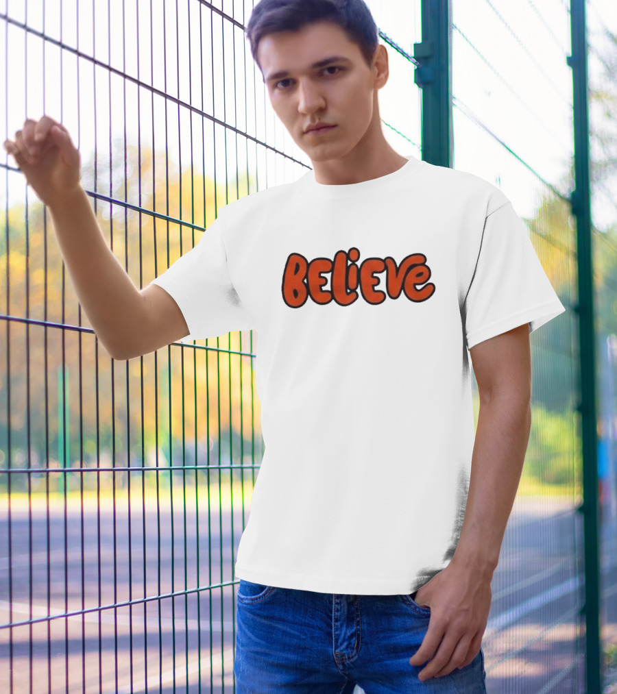 Philadelphia Flyers Believe T-Shirt
