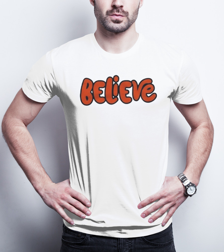 Philadelphia Flyers Believe T-Shirt