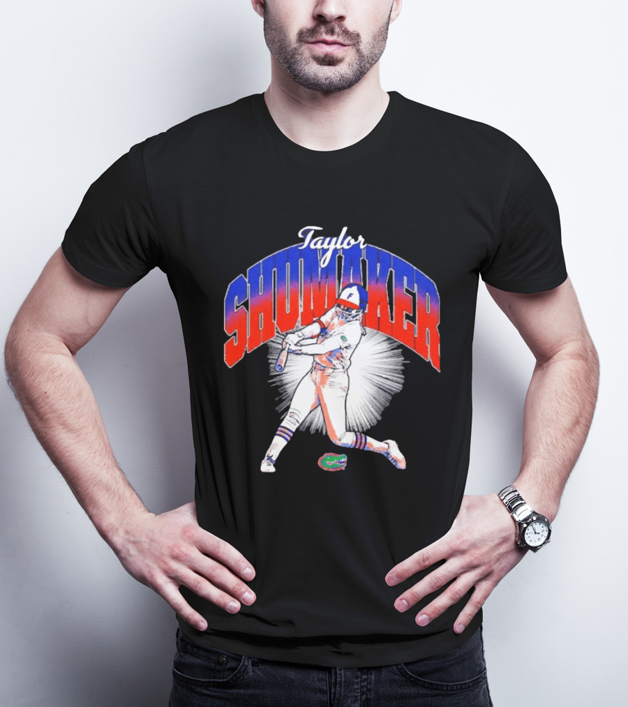 Taylor Shumaker Florida Gators NCAA Softball 21 T-Shirt