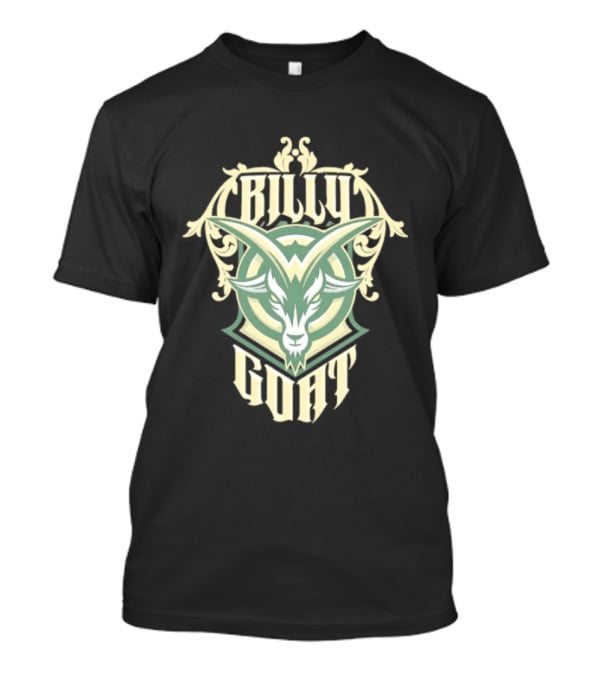Will Ospreay Billy Goat Return Of The Goat T-Shirt