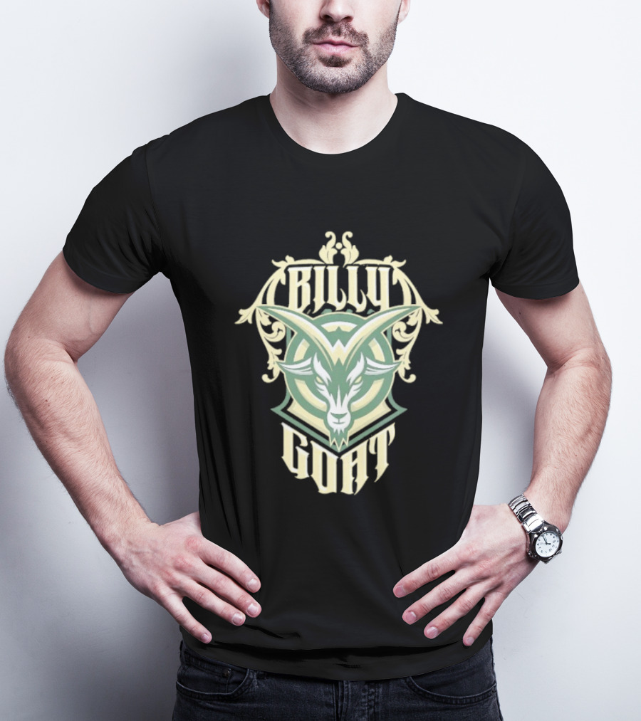 Will Ospreay Billy Goat Return Of The Goat T-Shirt