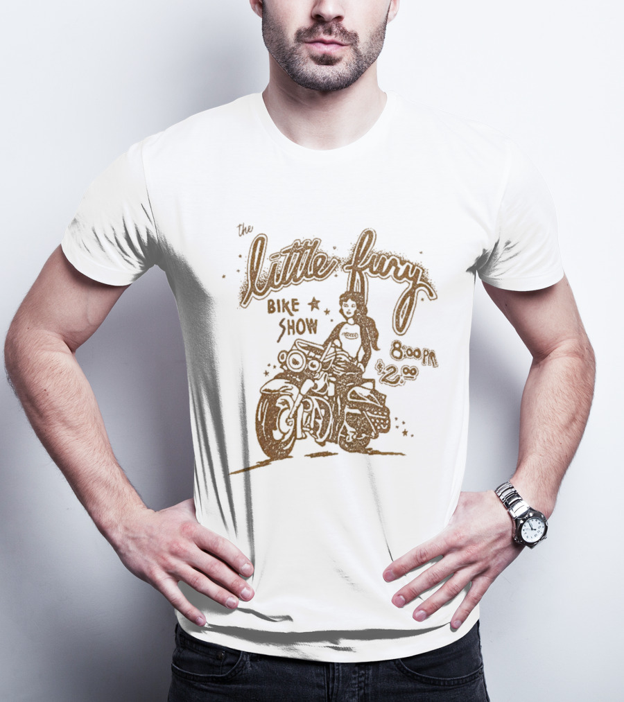 The Little Funny Bike Show Goodie Goodie T-Shirt