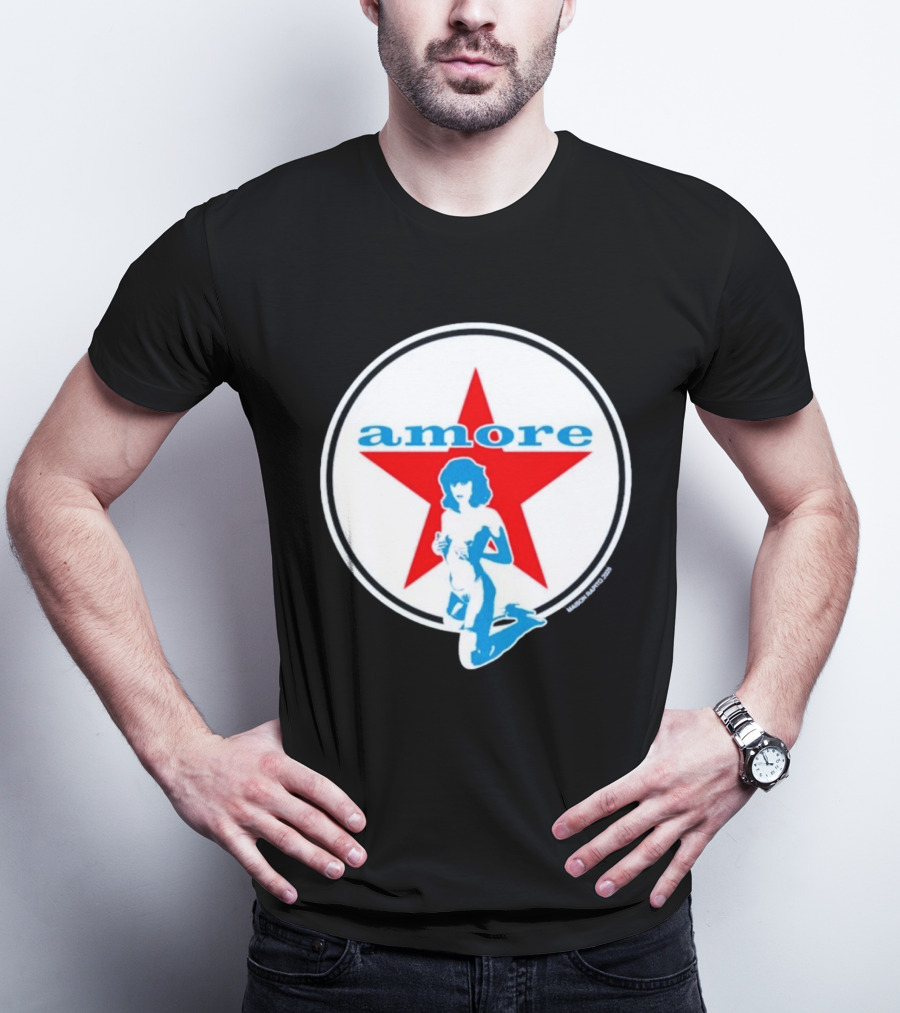 Amore Star Girl Maison Rapito T-Shirt