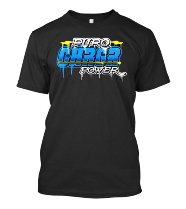Put Some Stank On It Logan Stankoven Carolina Hurricanes Hockey Puro Chingon Power T-Shirt