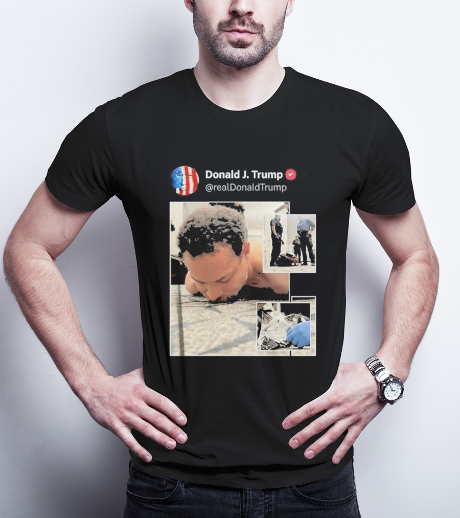 Trump Shooter Cole Thomas Allen T-Shirt