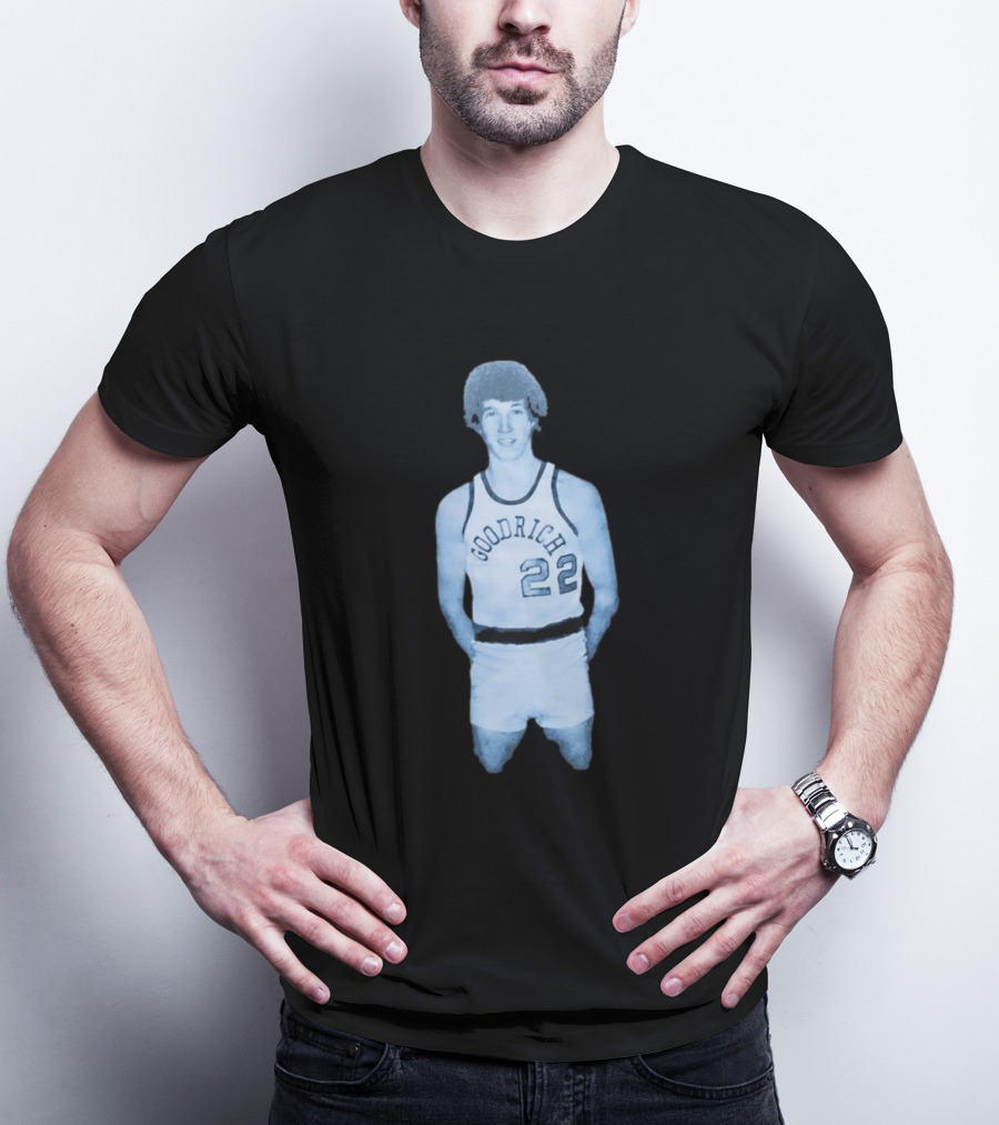 Goodrich 22 Basketball Nostalgia T-Shirt