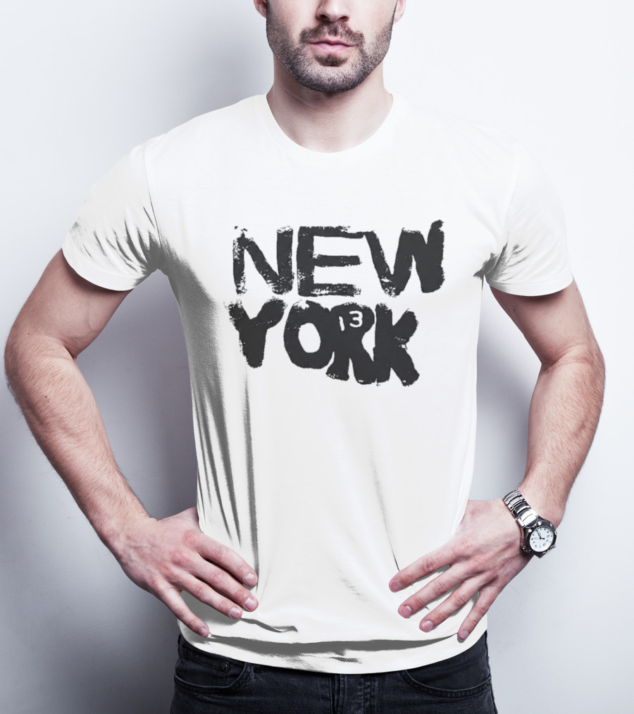 New York The Miniature Wife Lulu 13 T-Shirt