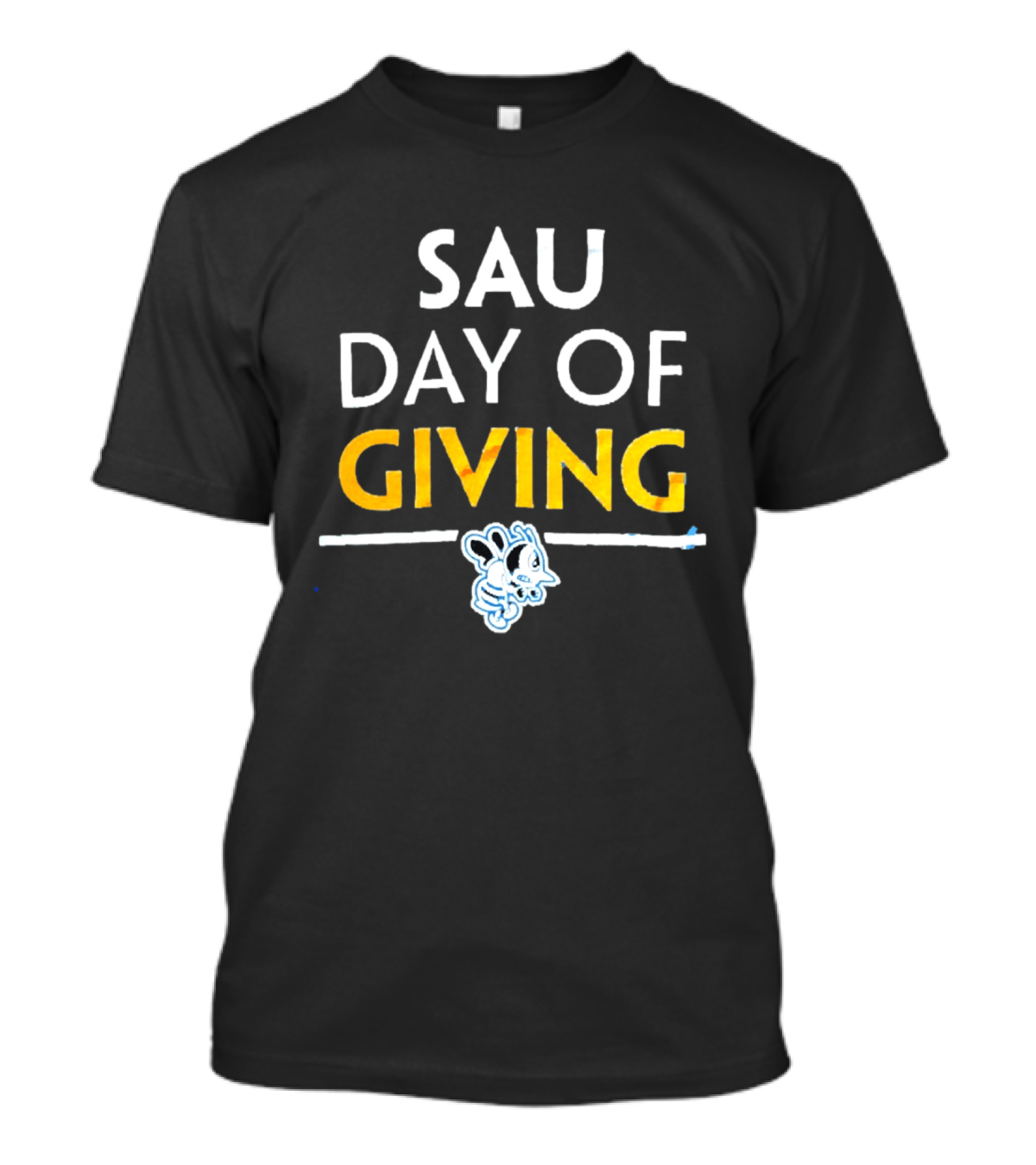 SAU Day Of Giving St. Ambrose Fighting Bees T-Shirt