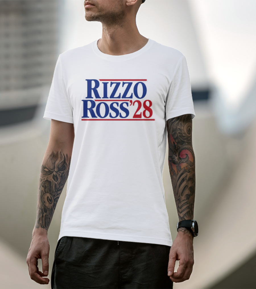 Rizzo Ross '28 The Lovable Reunion T-Shirt