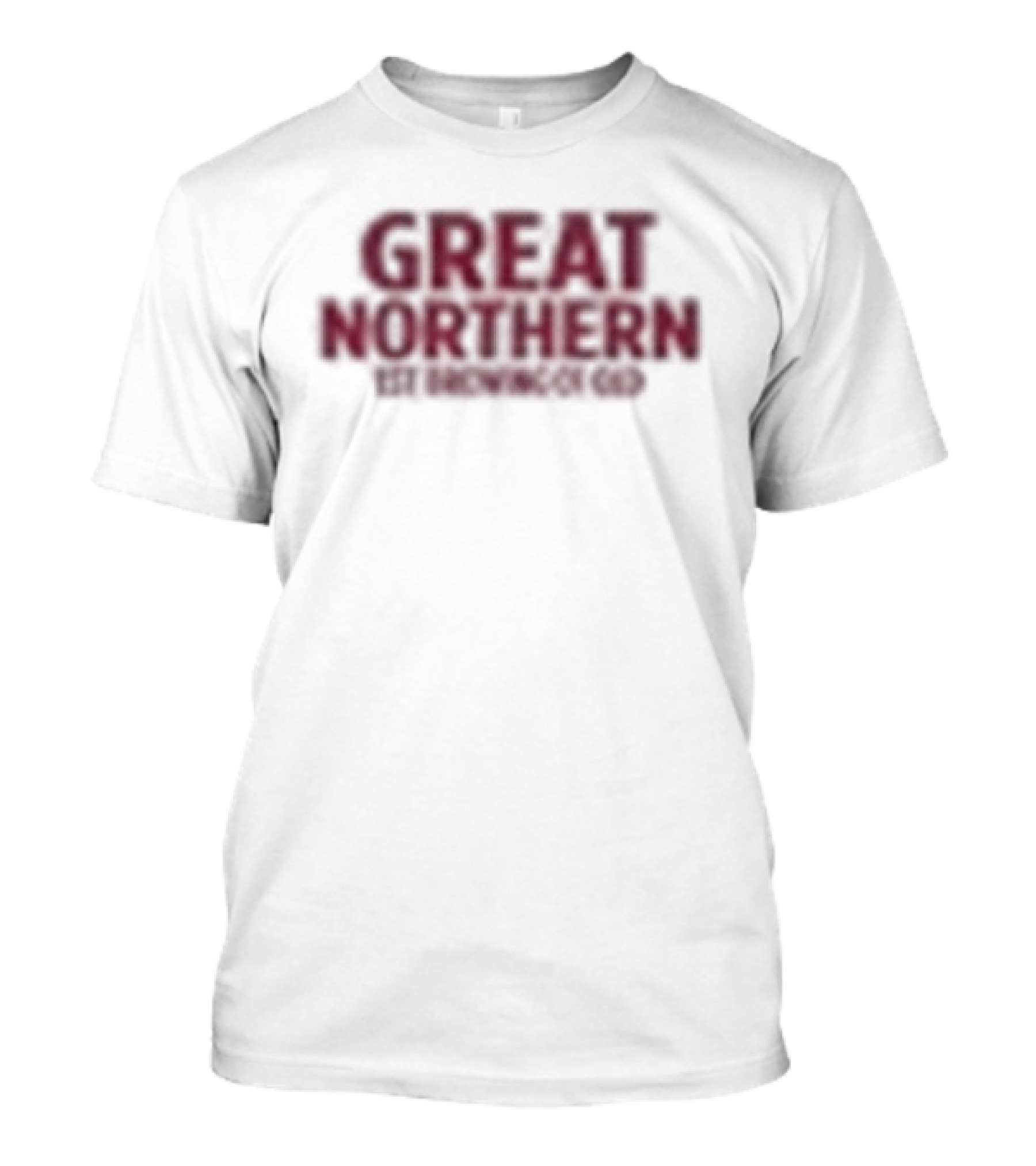Great Northern Brewing Co Australia Lager Iconic Beer Brand T-Shirt