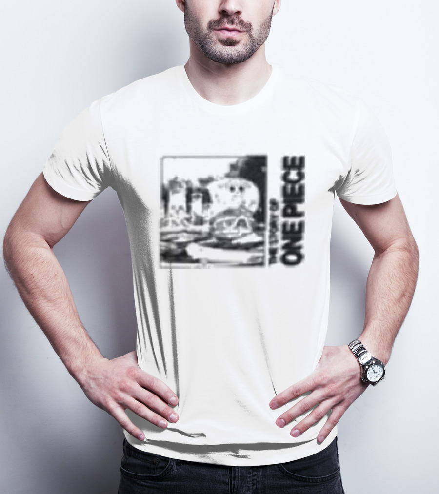 Shonen Jump One Piece Chopper Story T-Shirt