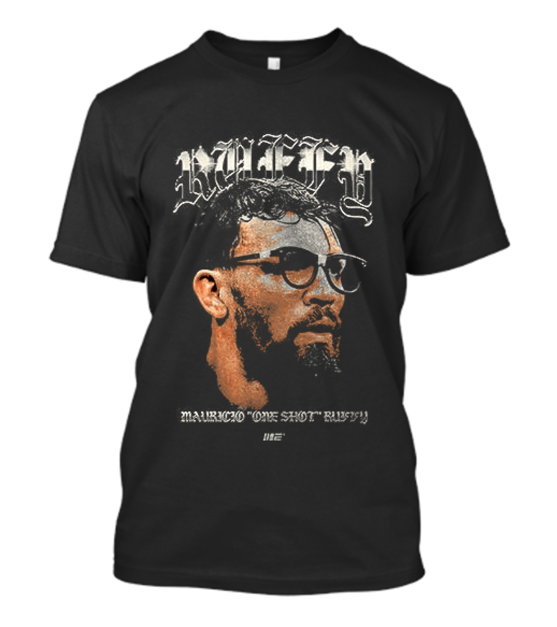 Mauricio One Shot Ruffy T-Shirt