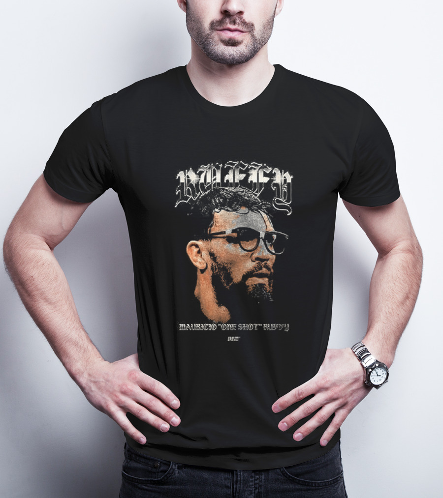 Mauricio One Shot Ruffy T-Shirt
