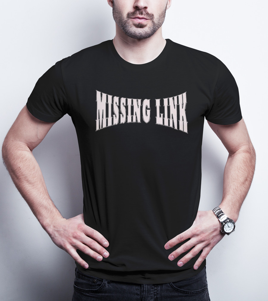 Missing Link Glory Or Death T-Shirt
