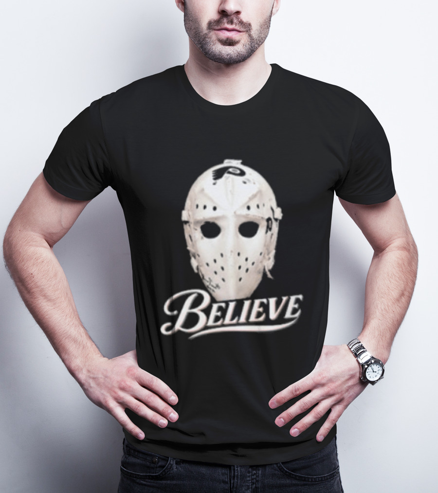 Philadelphia Flyers Believe Ignite The Orange T-Shirt