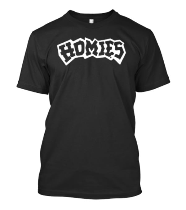 2026 White Sox Homies I'm From Da Crib Hat Promotion T-Shirt