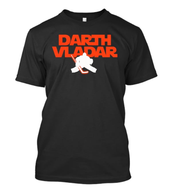 Darth Vladar Philadelphia Flyers Hockey NHL 2026 T-Shirt