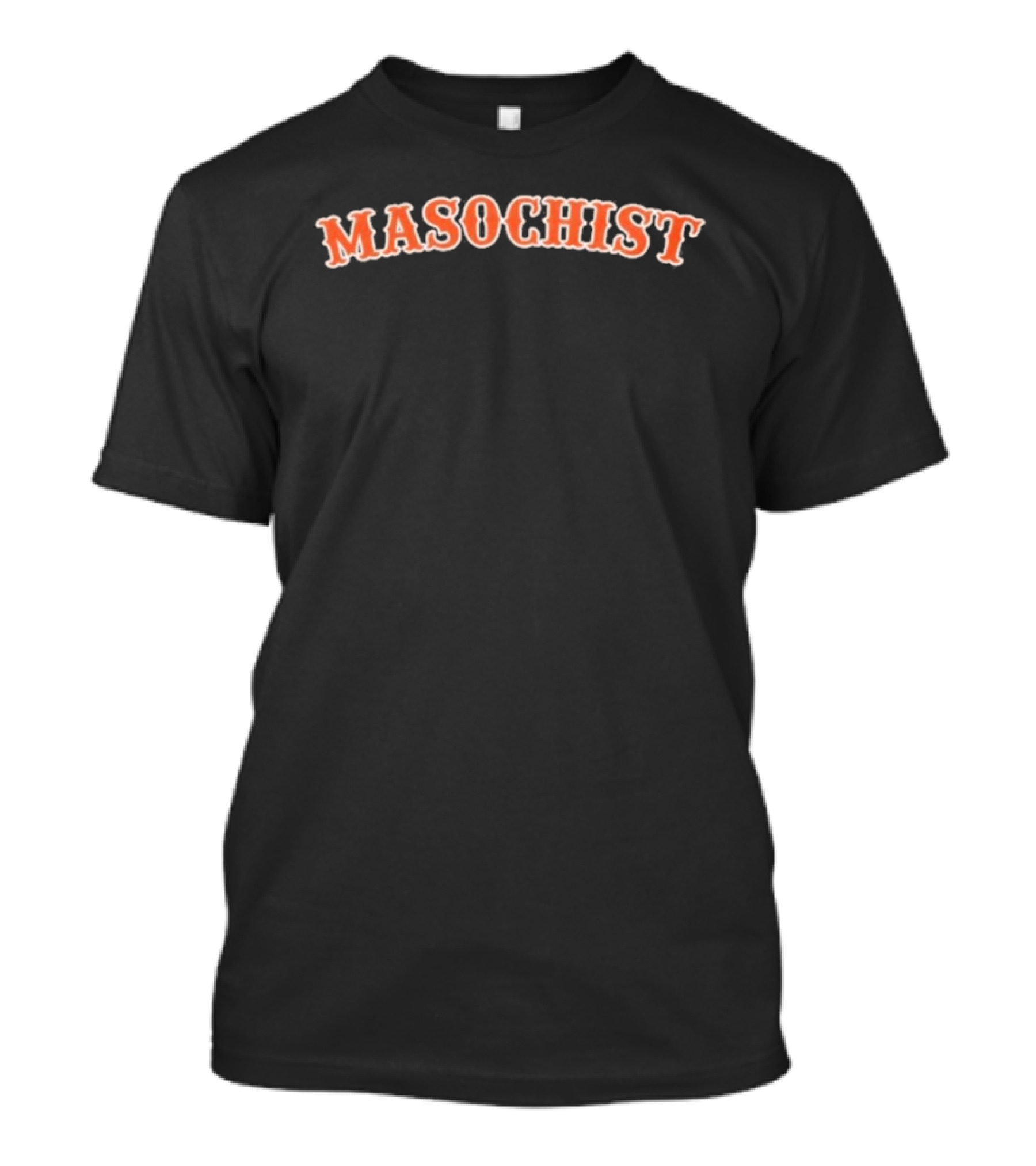 New York Mets Masochist Baseball Fan Humor T-Shirt